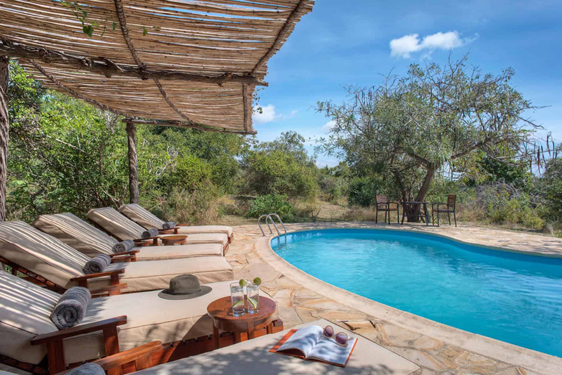 Roho Ya Selous – Discover Africa