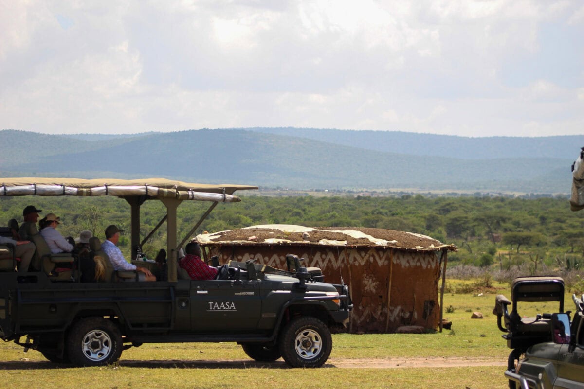 TAASA Lodge – Discover Africa