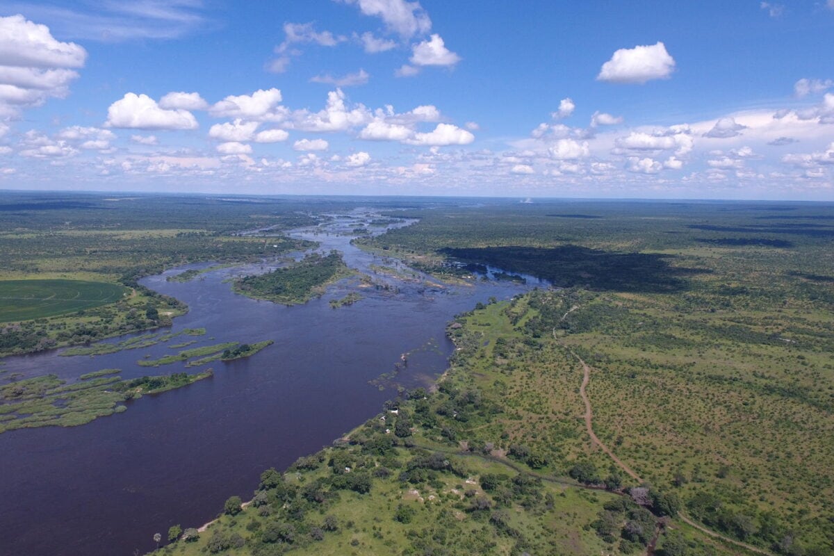 Mpala Jena Camp Mpala Jena Camp, Victoria Falls, Zimbabwe – Discover Africa