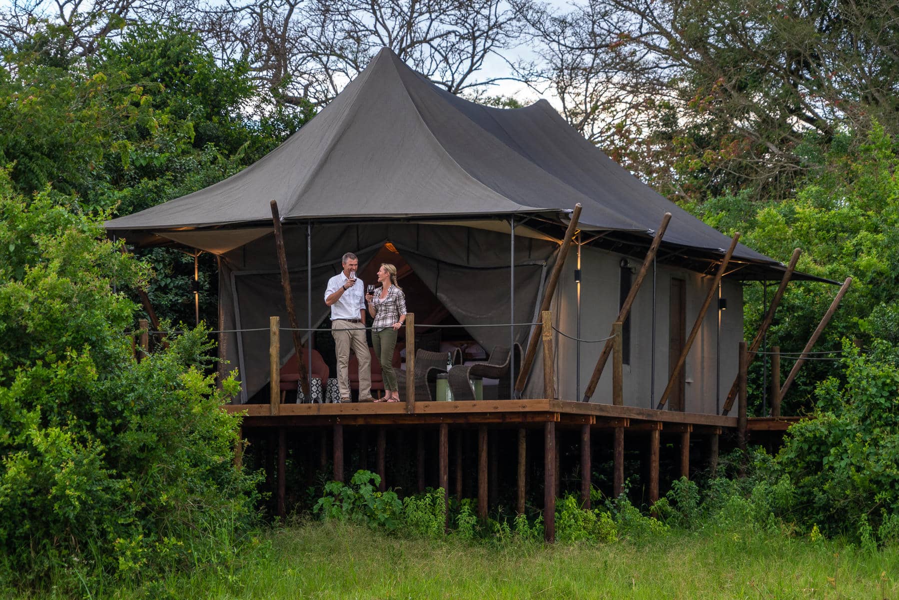 Wilderness Magashi – Discover Africa