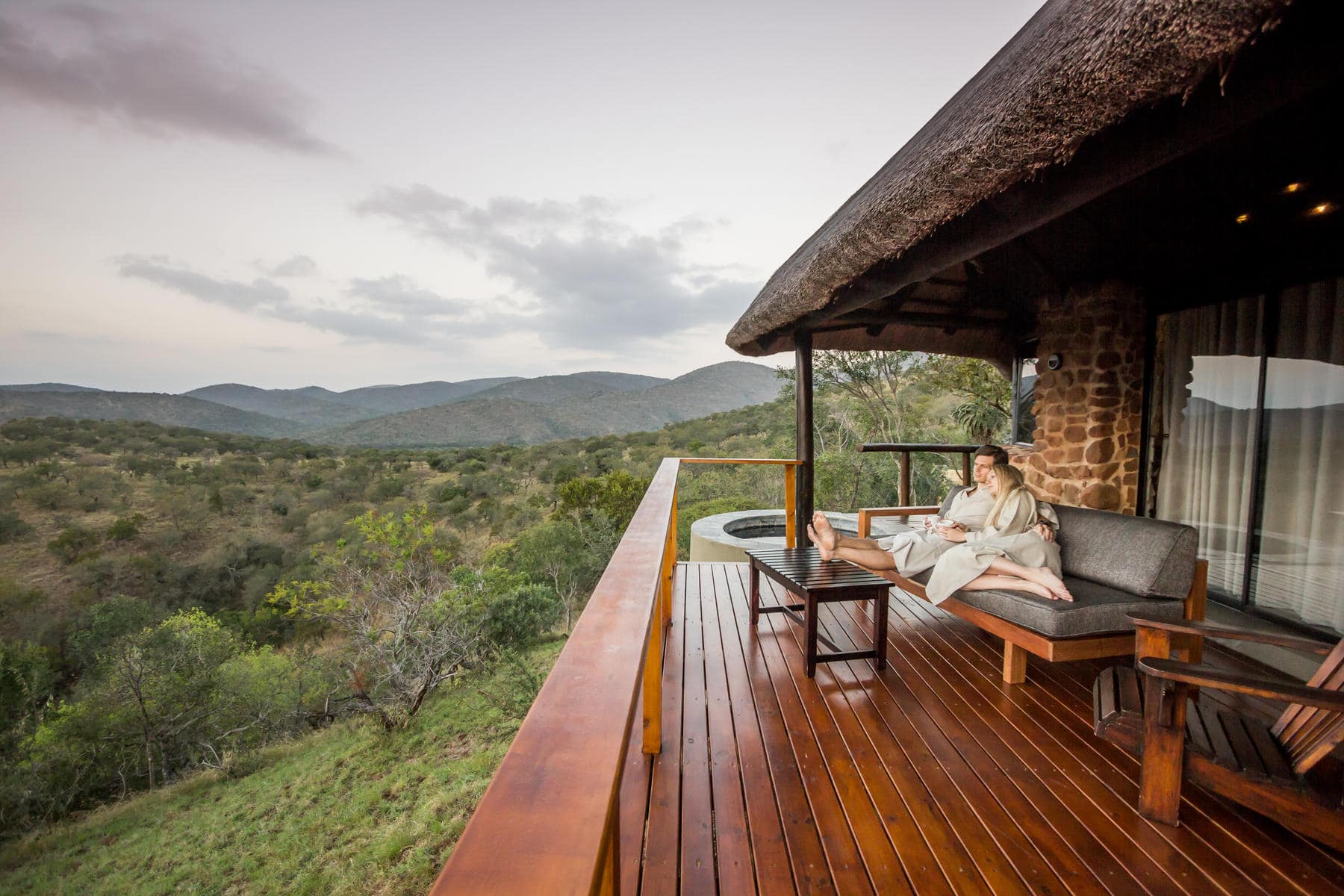 Leopard Mountain Safari Lodge – Discover Africa
