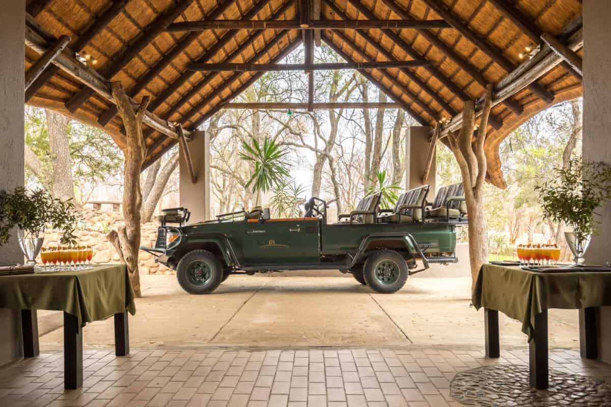 Shiduli Private Game Lodge Shiduli Private Game Lodge, Karongwe Private ...