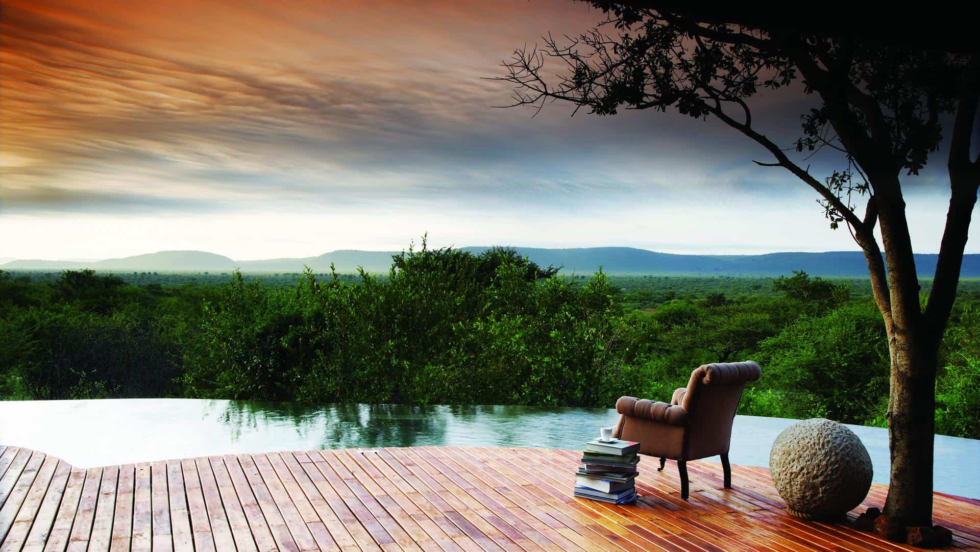 Molori Safari Lodge