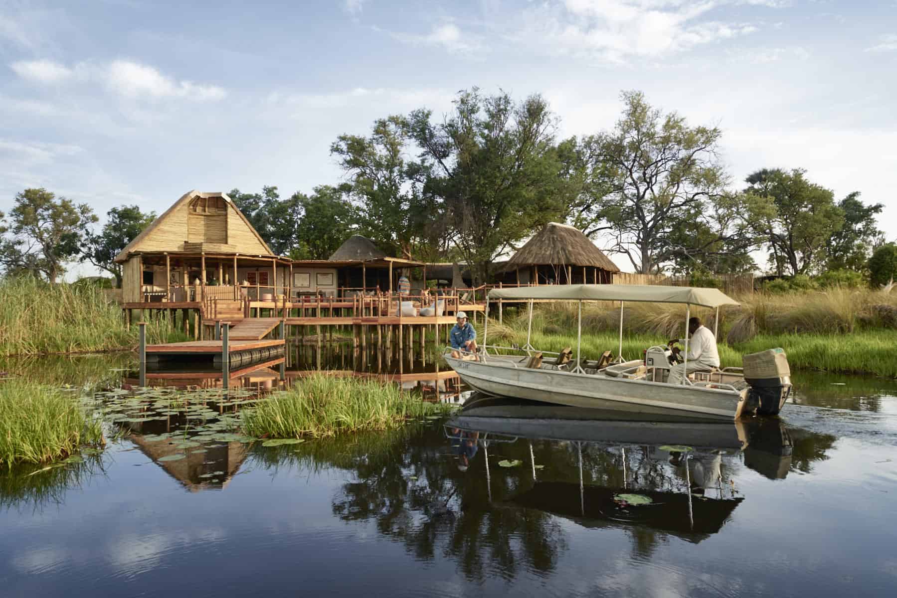 The Top 25 Best Safari Lodges and Camps in Botswana – Discover Africa