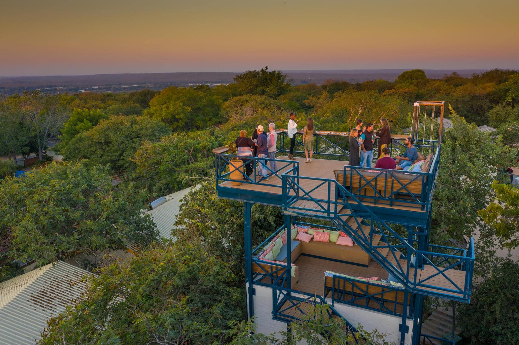 Shongwe Lookout Shongwe Lookout, Victoria Falls, Zimbabwe – Discover Africa