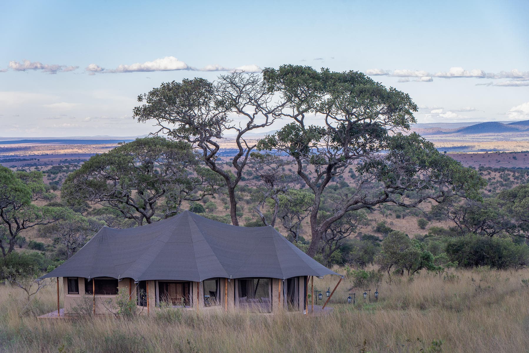 Aurari Camp – Discover Africa