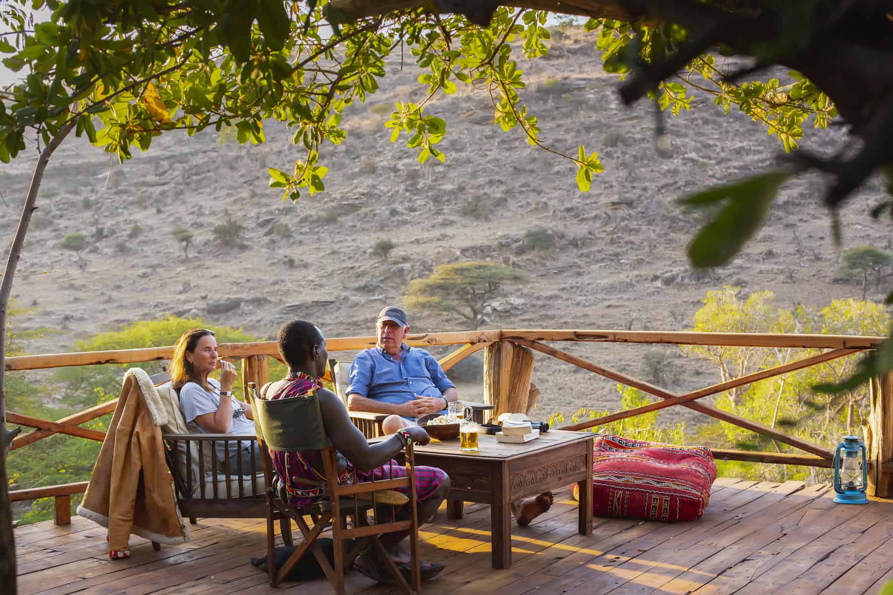 Lewa Wilderness Lewa Wilderness Trails, Lewa, Kenya – Discover Africa