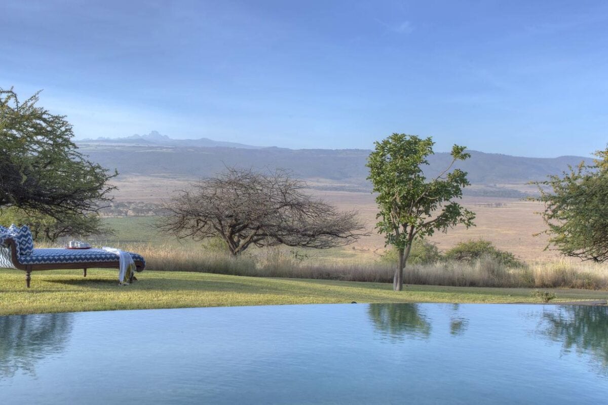 Elewana Kifaru House Lewa – Discover Africa
