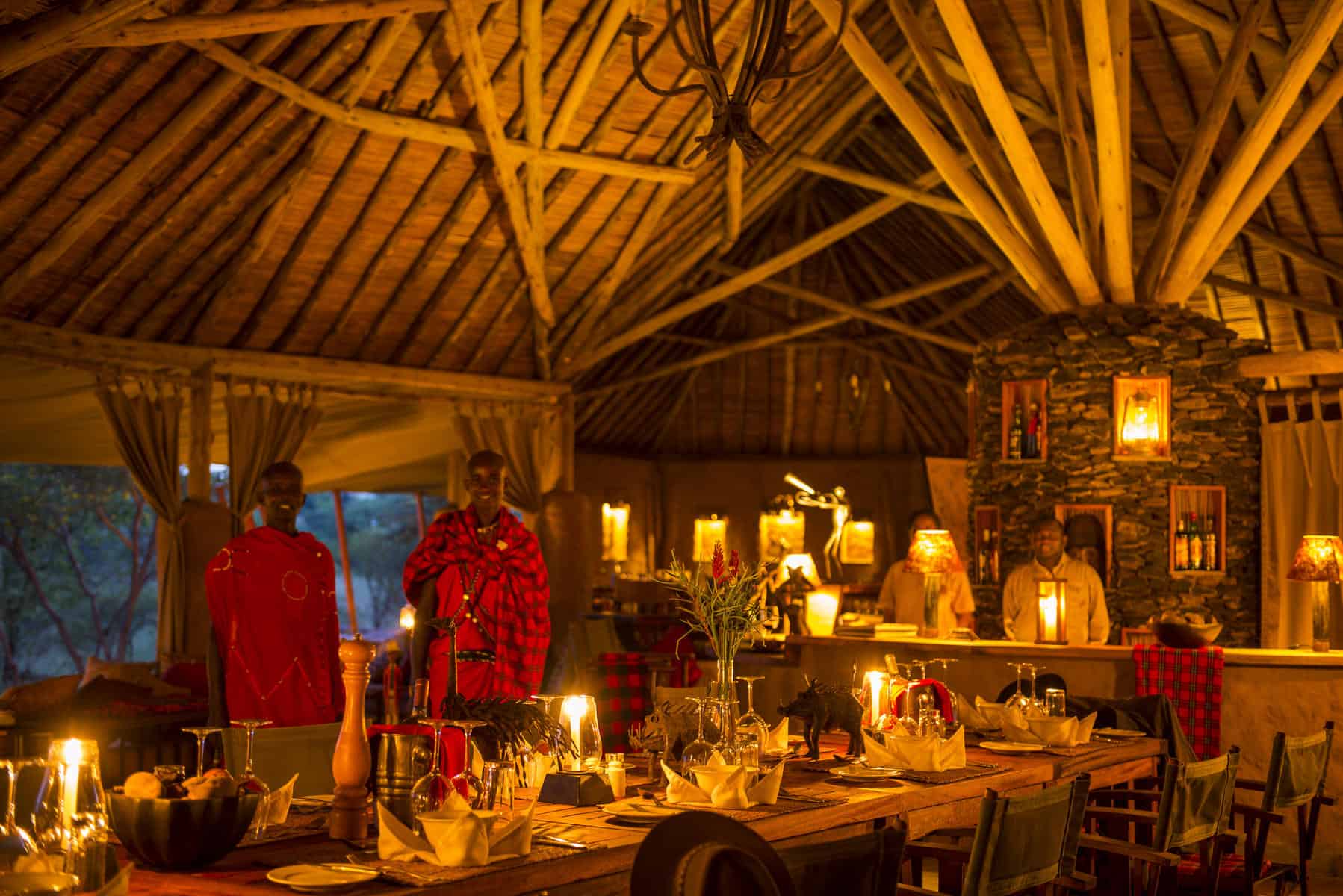 6 of the Most Eco-Friendly Stays You Can Have in Kenya – Discover Africa