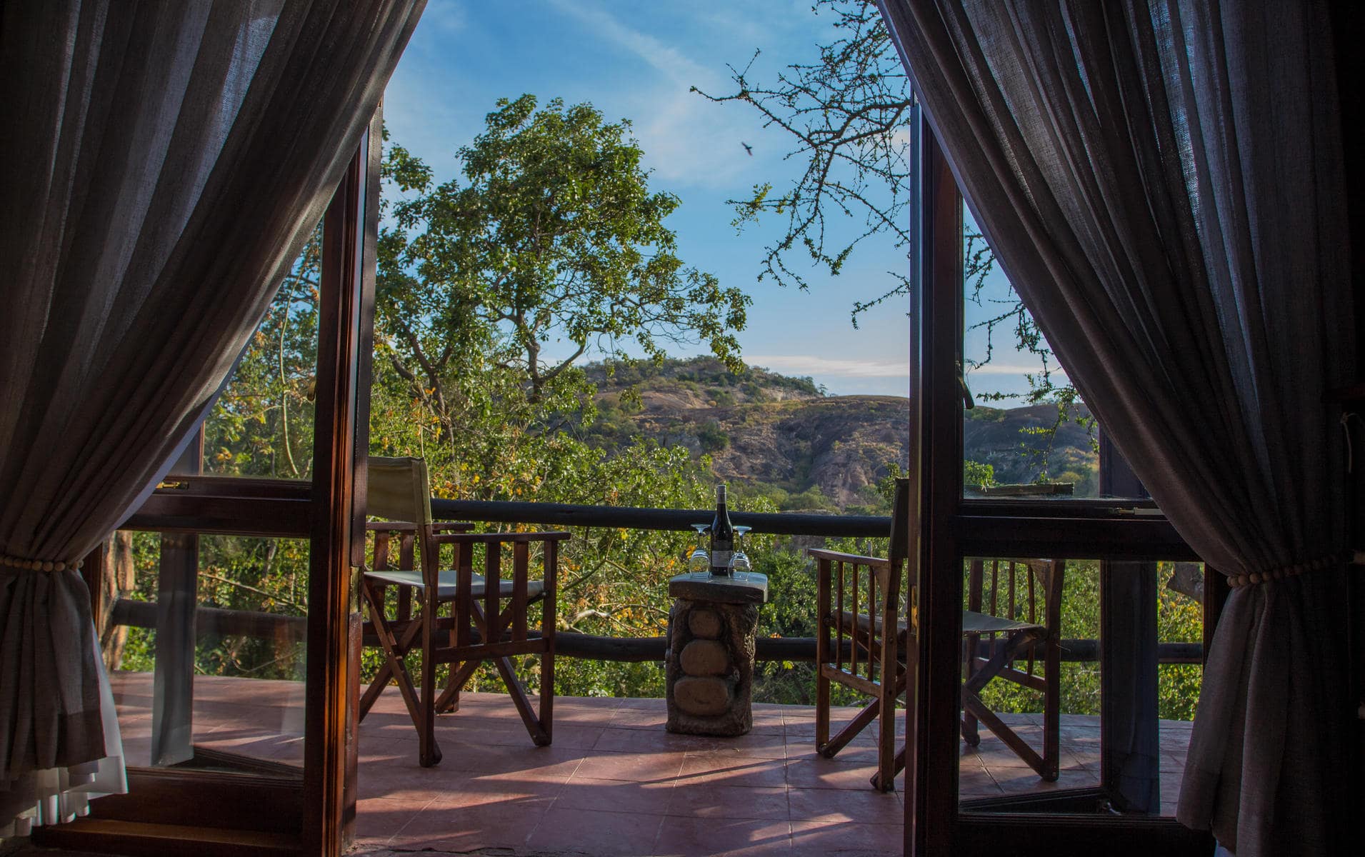 Big Cave Camp Big Cave Camp, Matopos, Zimbabwe – Discover Africa