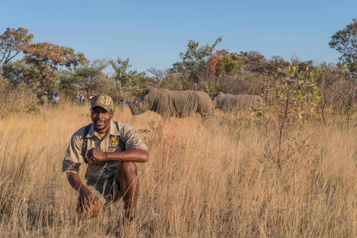 Big Cave Camp Big Cave Camp, Matopos, Zimbabwe – Discover Africa