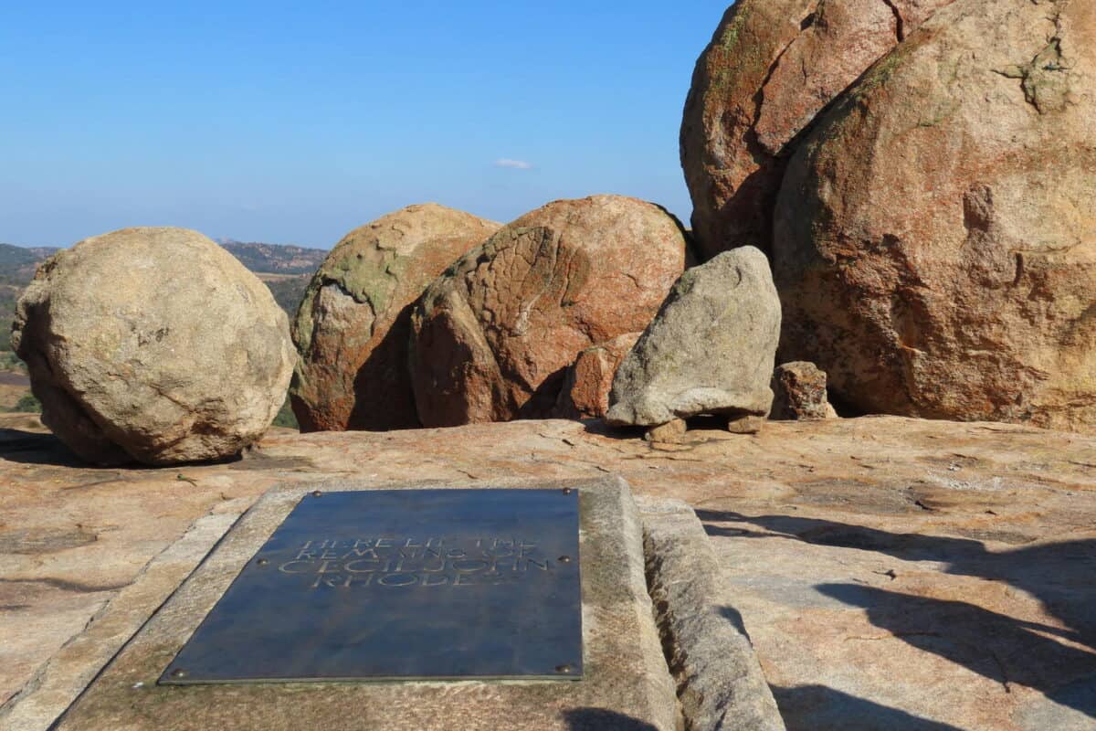 Shashani, Matobo Hills Shashani Matobo Hills Lodge, Matobo National ...