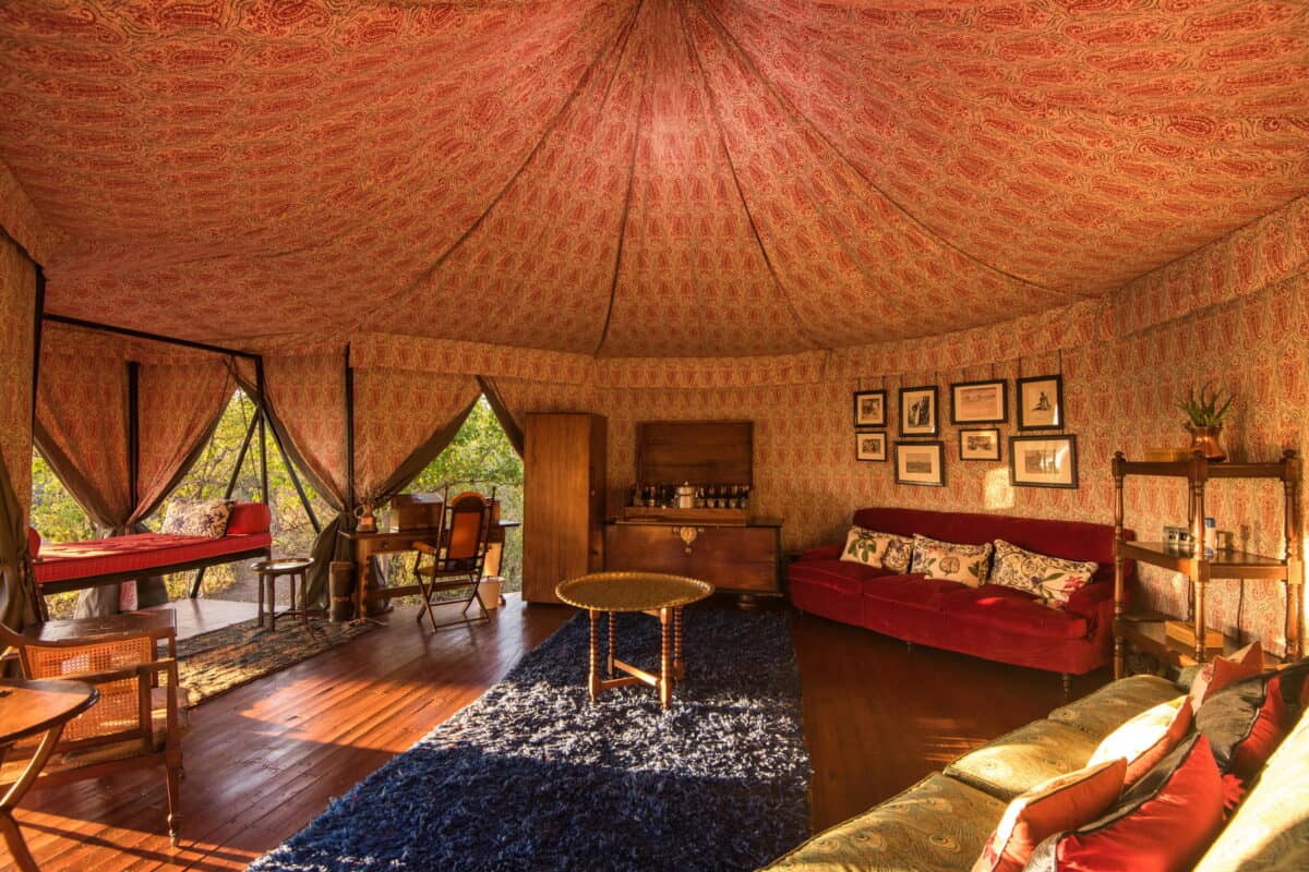 Duke's Camp Dukes Camp, Ng12 Concession, Botswana – Discover Africa