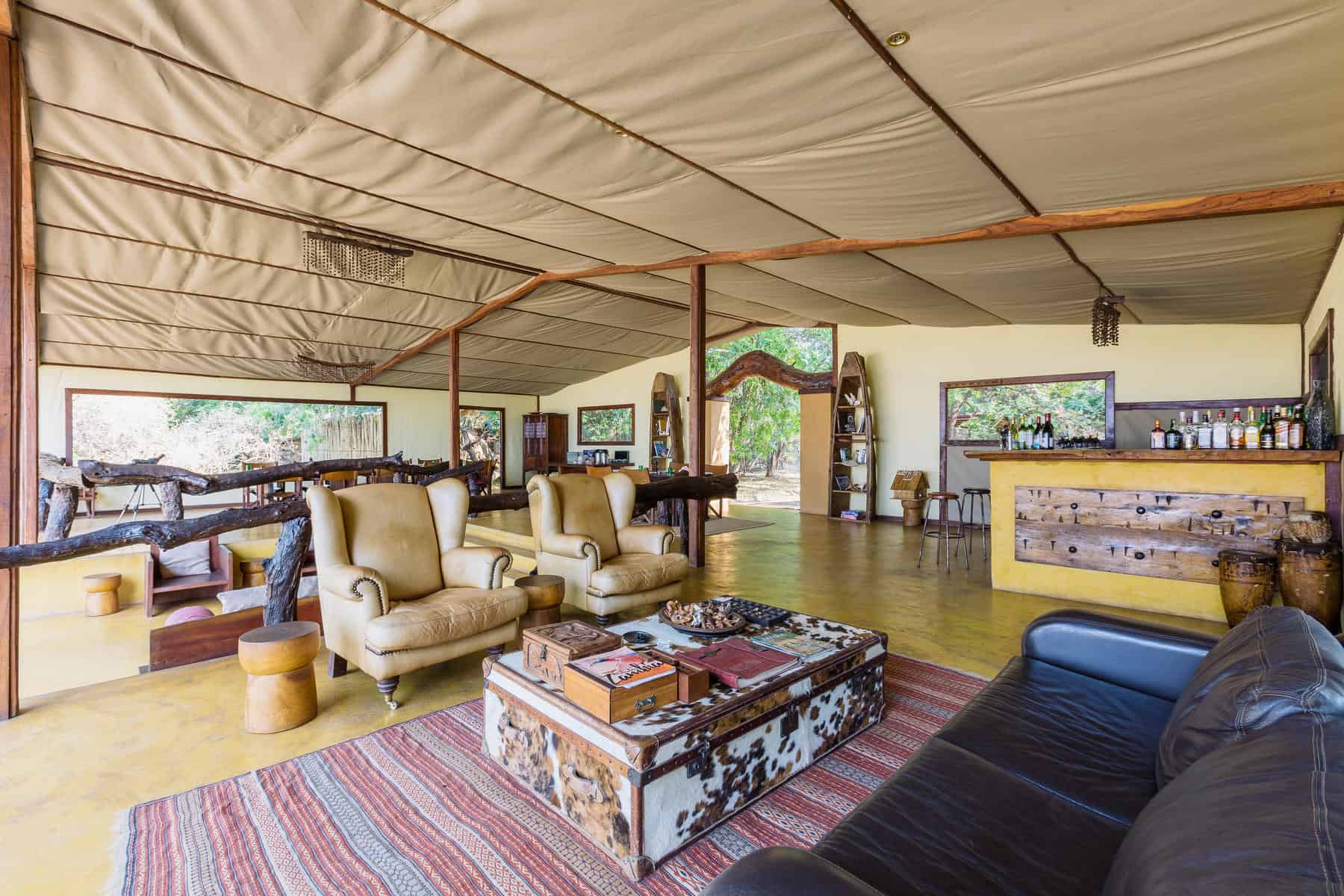 Potato Bush Camp | Discover Africa