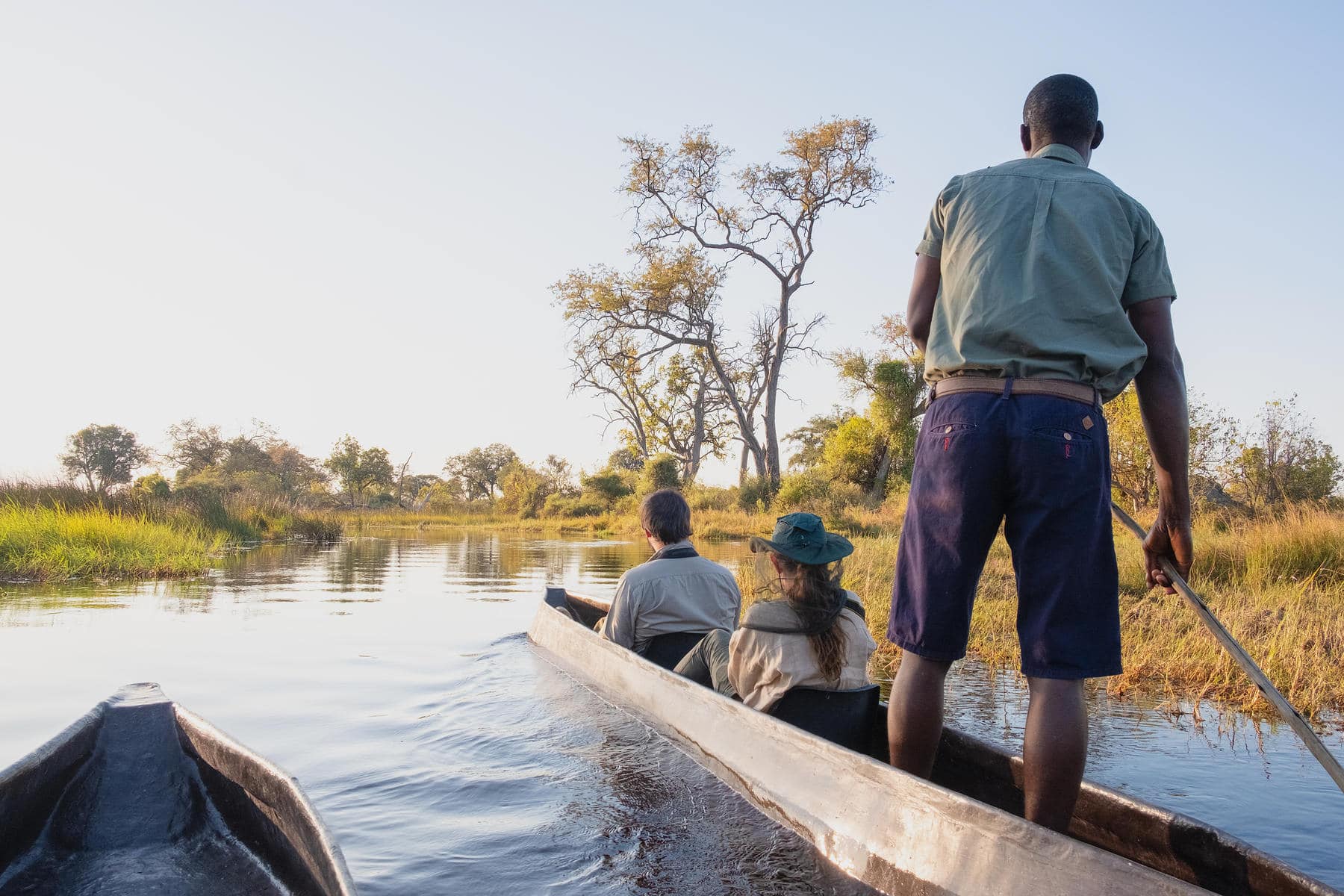Okavango Delta Safaris & Wildlife Tours - Safari in Okavango Delta