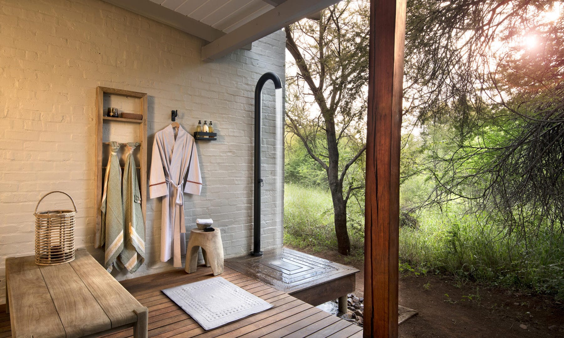 Morukuru Farm House – Discover Africa