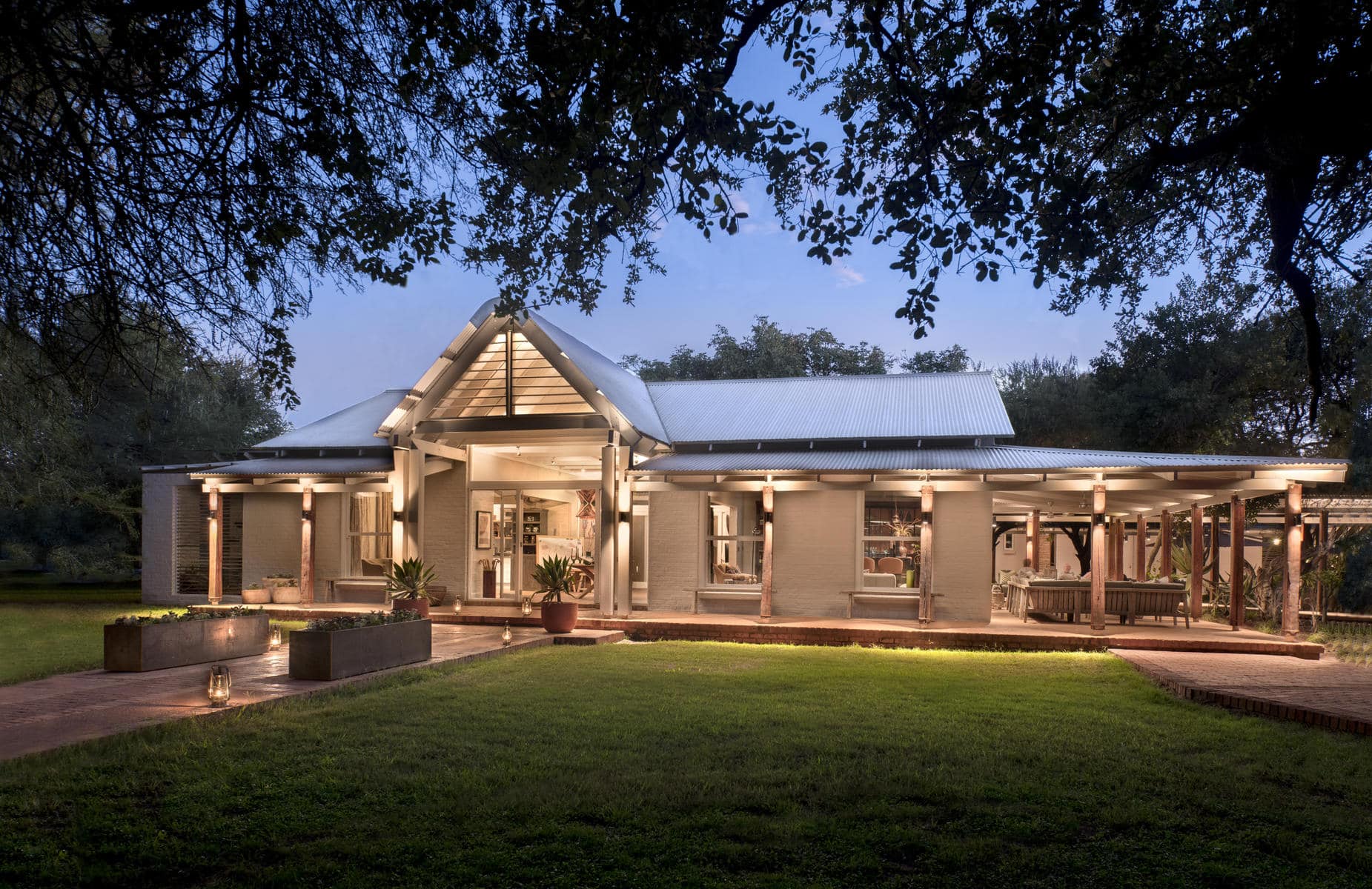 Morukuru Farm House Morukuru Farm House – Discover Africa