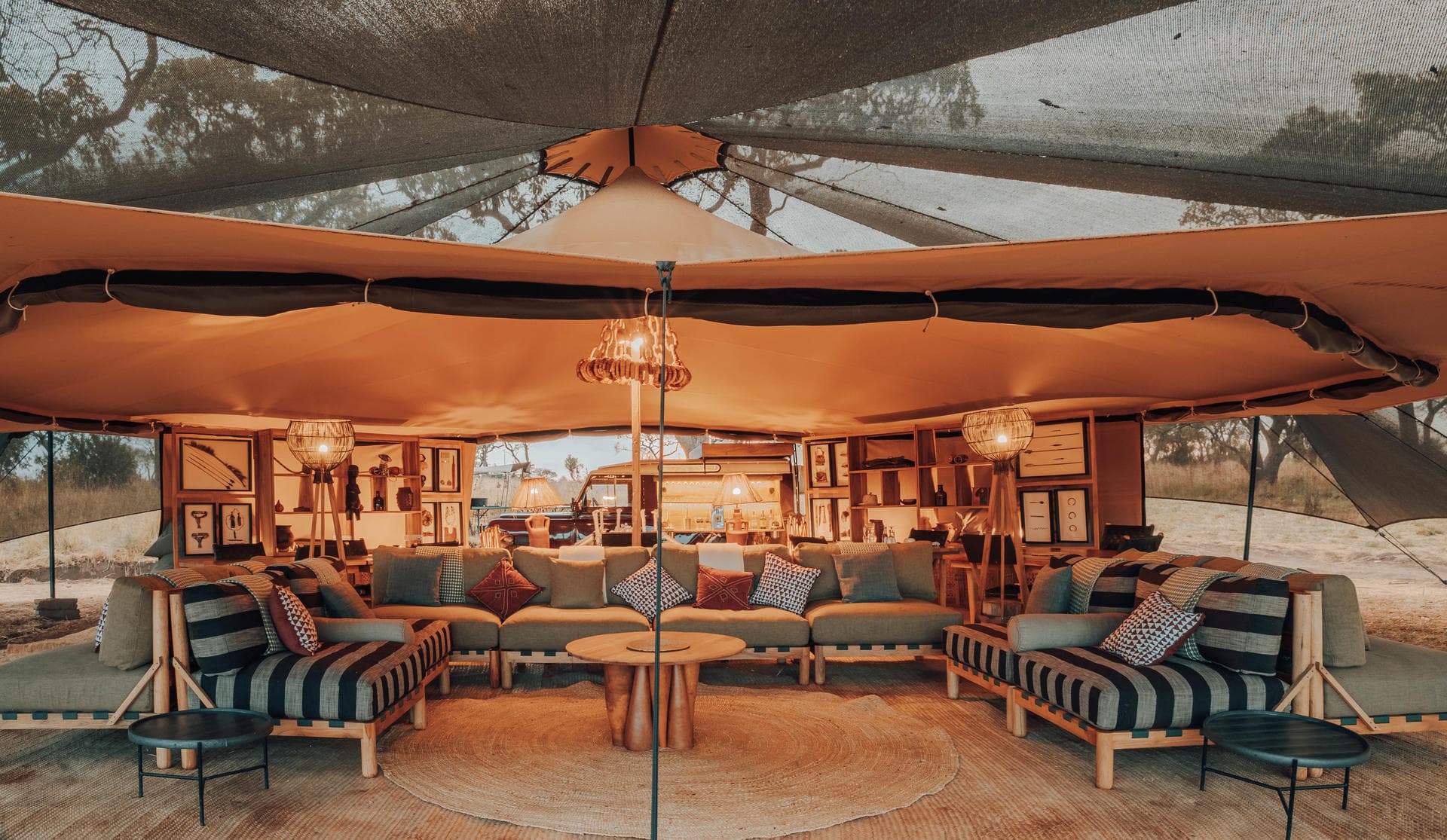 Wayo Serengeti Green Camp – Discover Africa