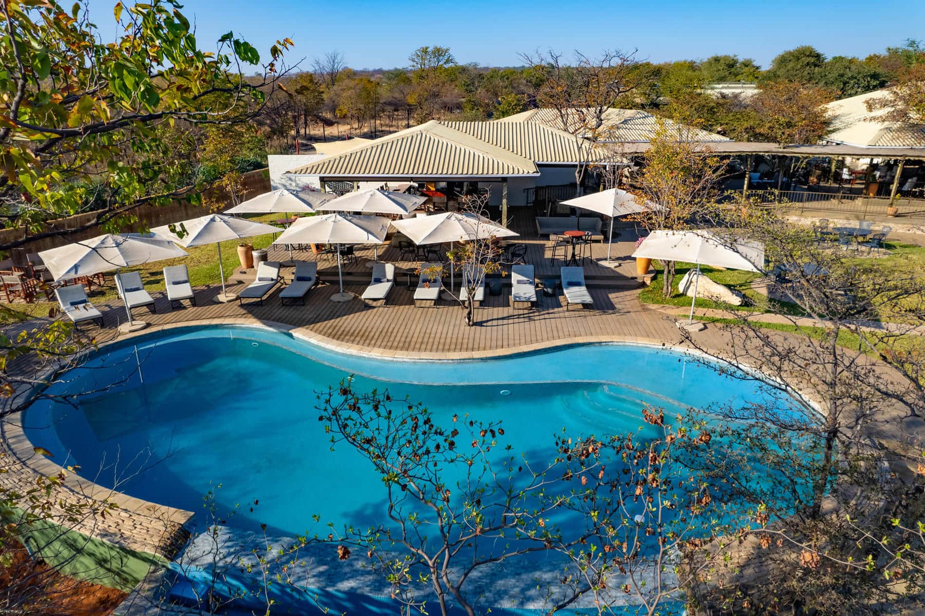 Insika Lodge – Discover Africa