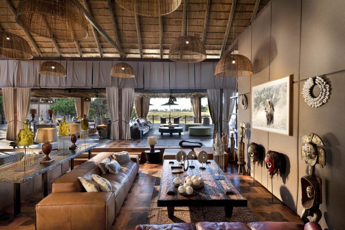 African Bush Camps Atzaro Okavango Camp – Discover Africa