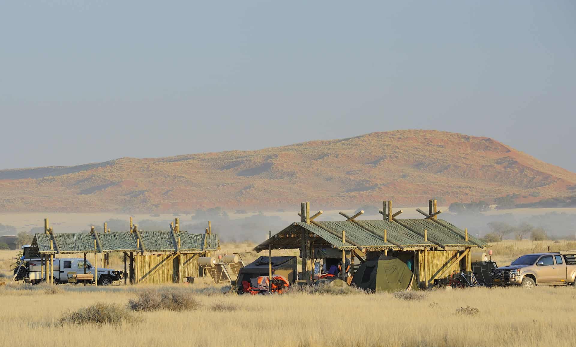 13 of the Most Memorable Campsites you can Visit in Namibia – Discover ...