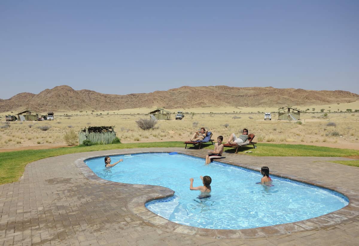 13 of the Most Memorable Campsites you can Visit in Namibia – Discover ...