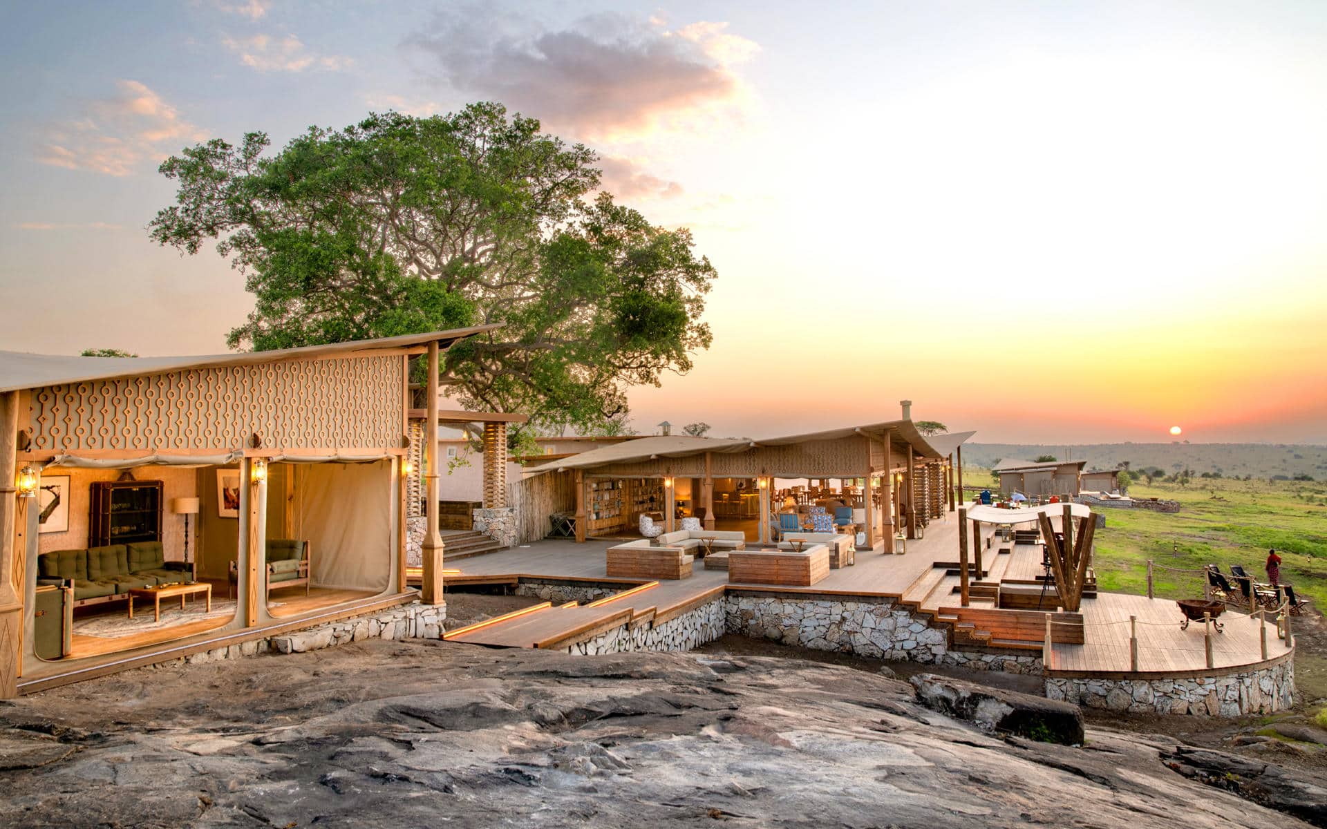 One Nature Mara River – Discover Africa