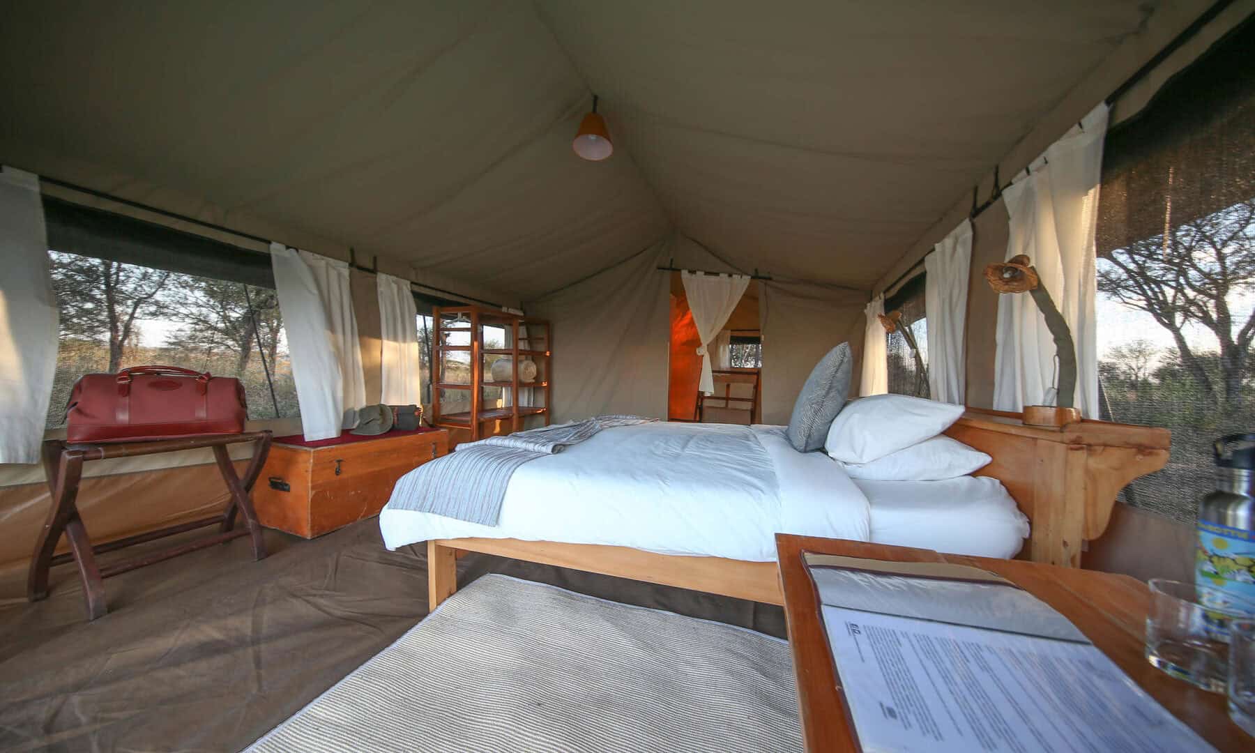 Ndutu Wilderness Camp Ndutu Wilderness Camp, Ndutu, Serengeti ...
