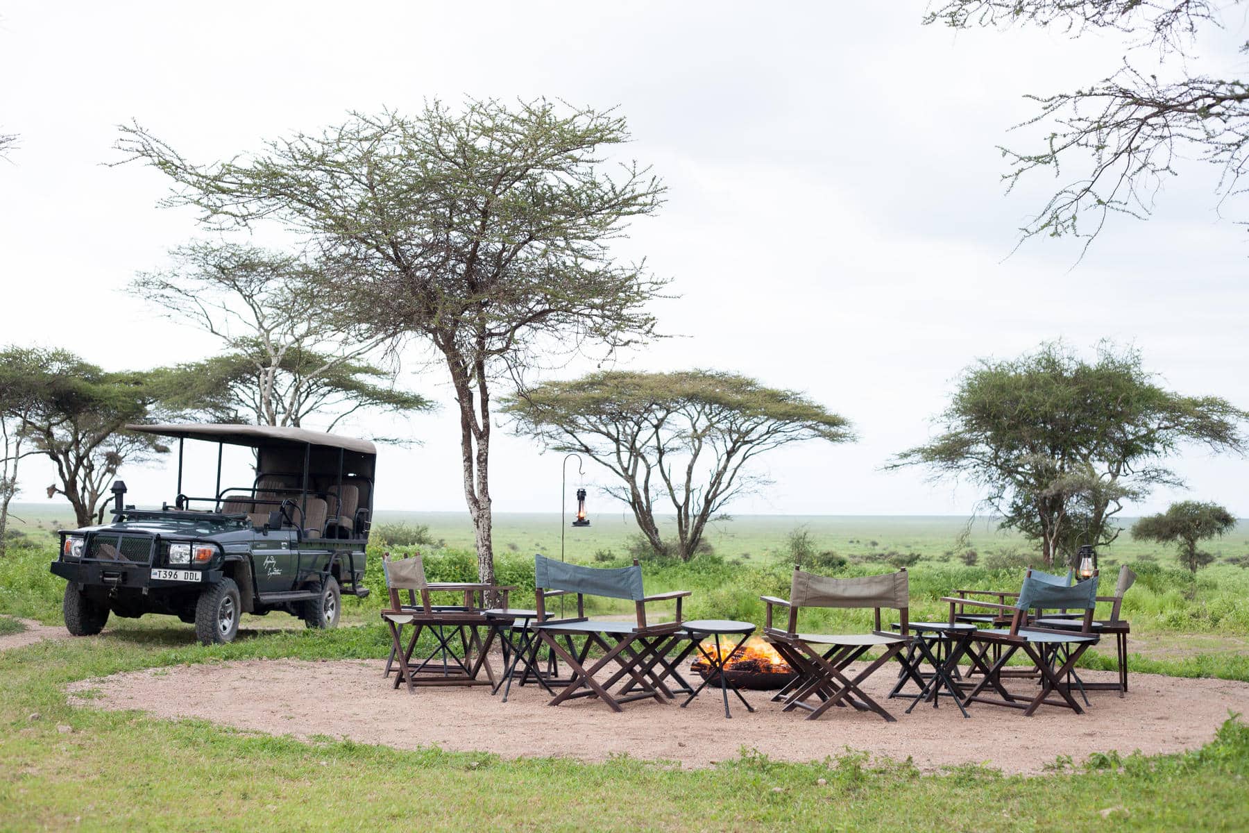 Nyasi Migrational Camp (North) – Discover Africa