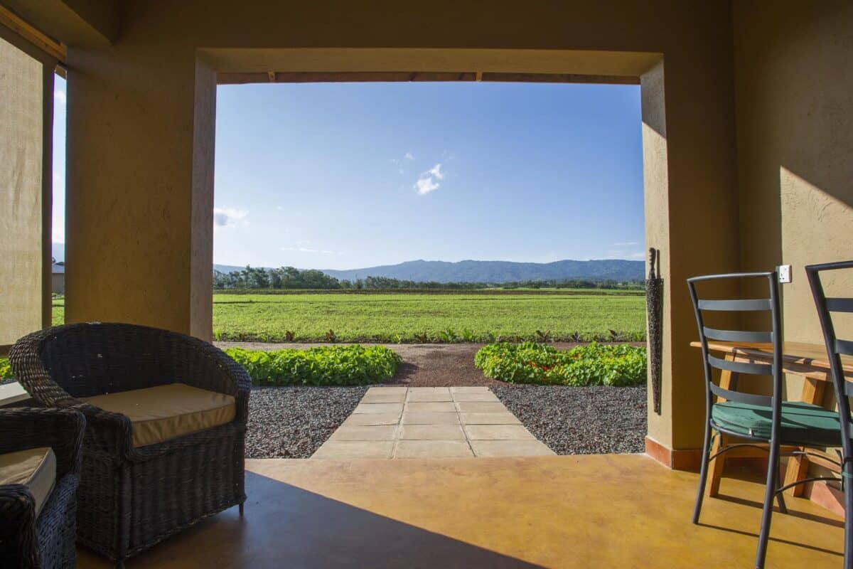 Farm House Valley Lodge Farm House Valley Lodge, Ngorongoro Region ...