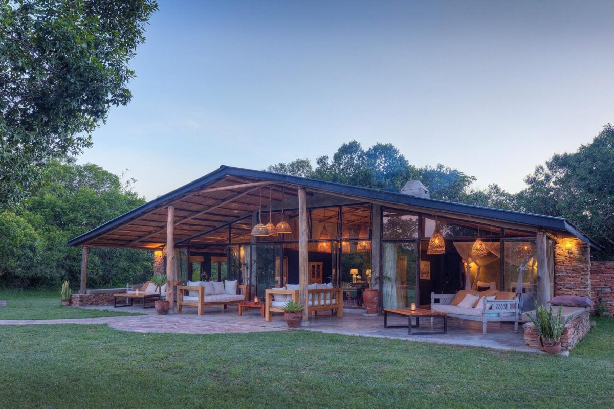 House In The Wild – Discover Africa