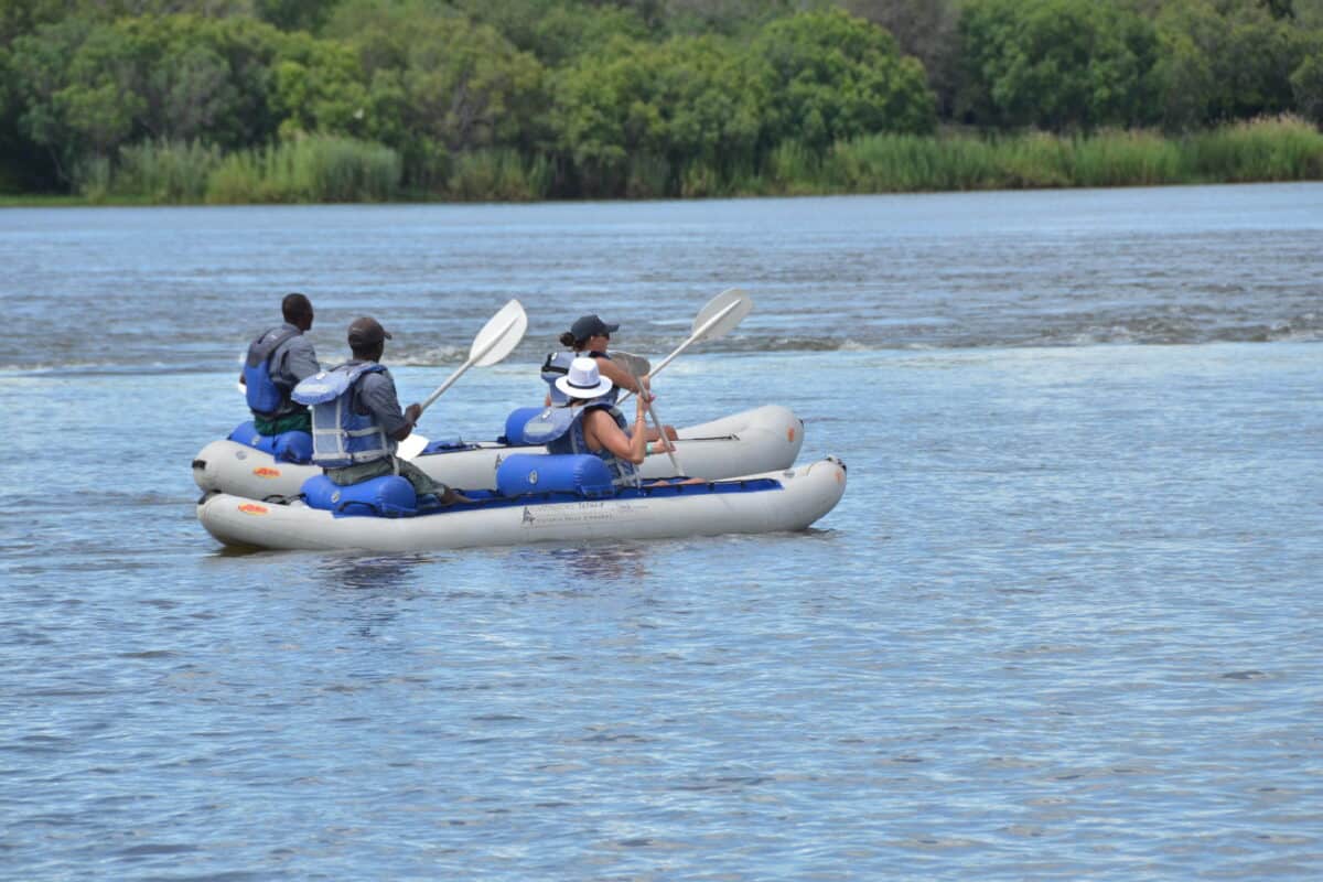 Chundu Island – Discover Africa