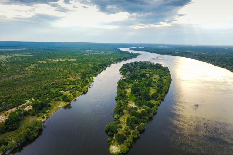 Chundu Island – Discover Africa