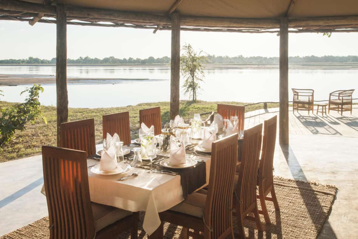 Three Rivers Camp – Discover Africa