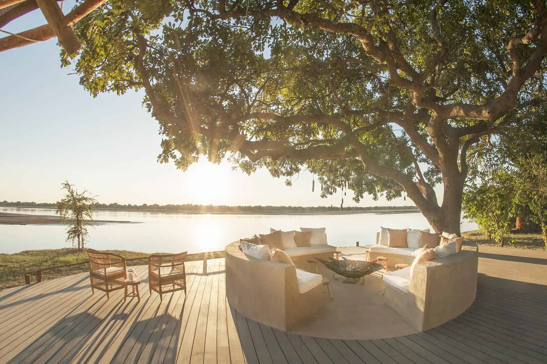 Three Rivers Camp – Discover Africa