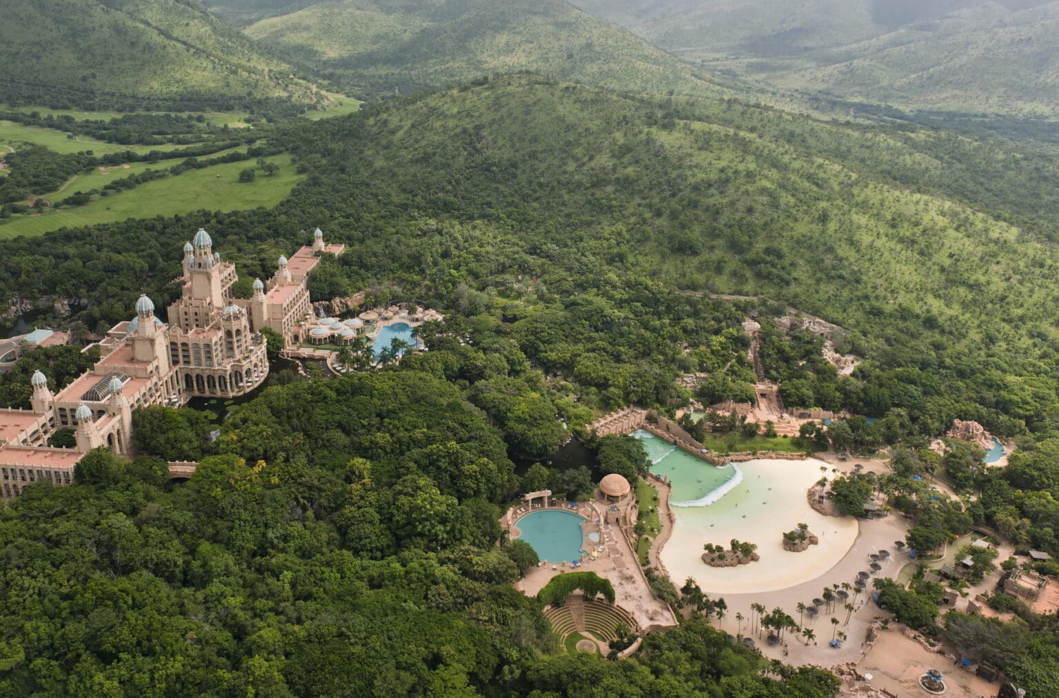 Sun City Holidays & Vacations - Holiday in Sun City