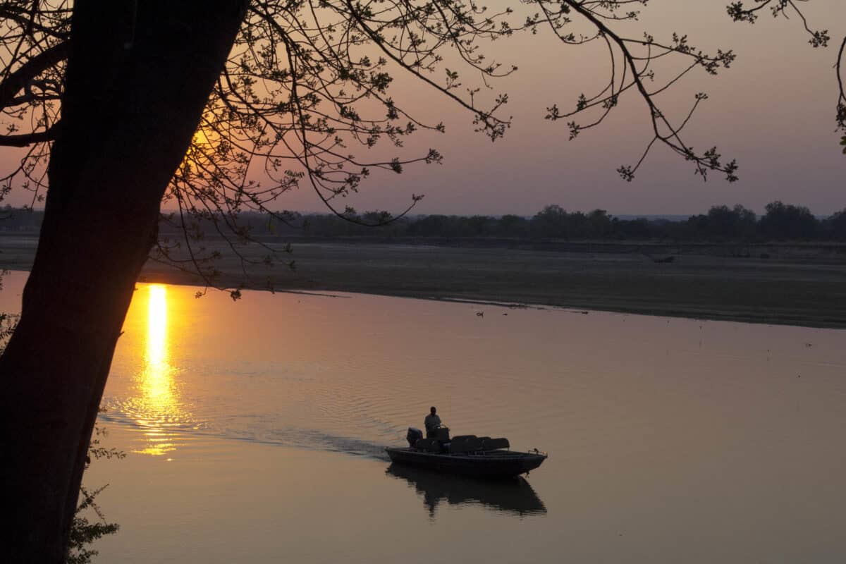Nkwali Camp – Discover Africa