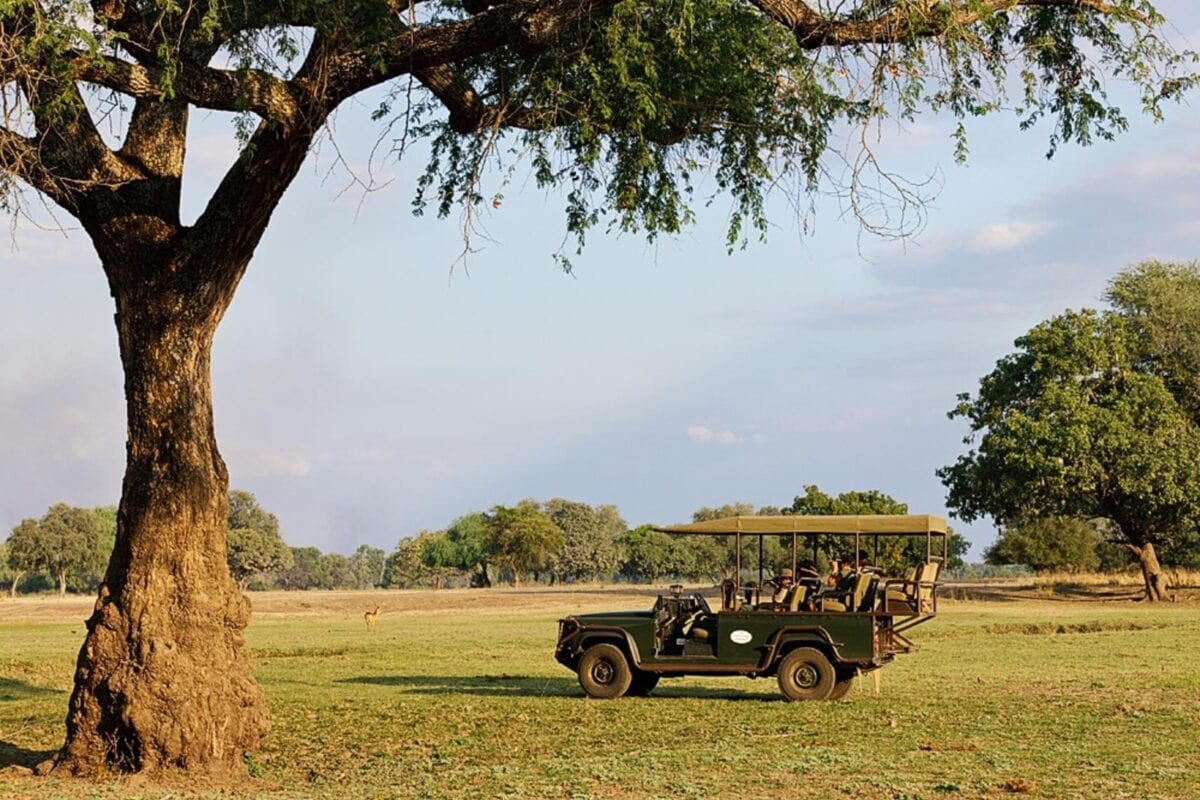 Mfuwe Lodge Mfuwe Lodge, South Luangwa, Zambia – Discover Africa